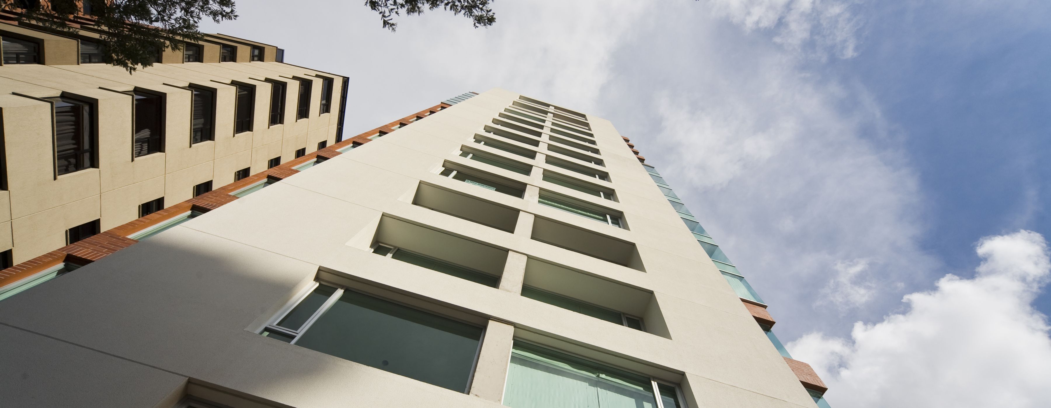 Edificio Torre Ilalo - Ordonez Arquitectos